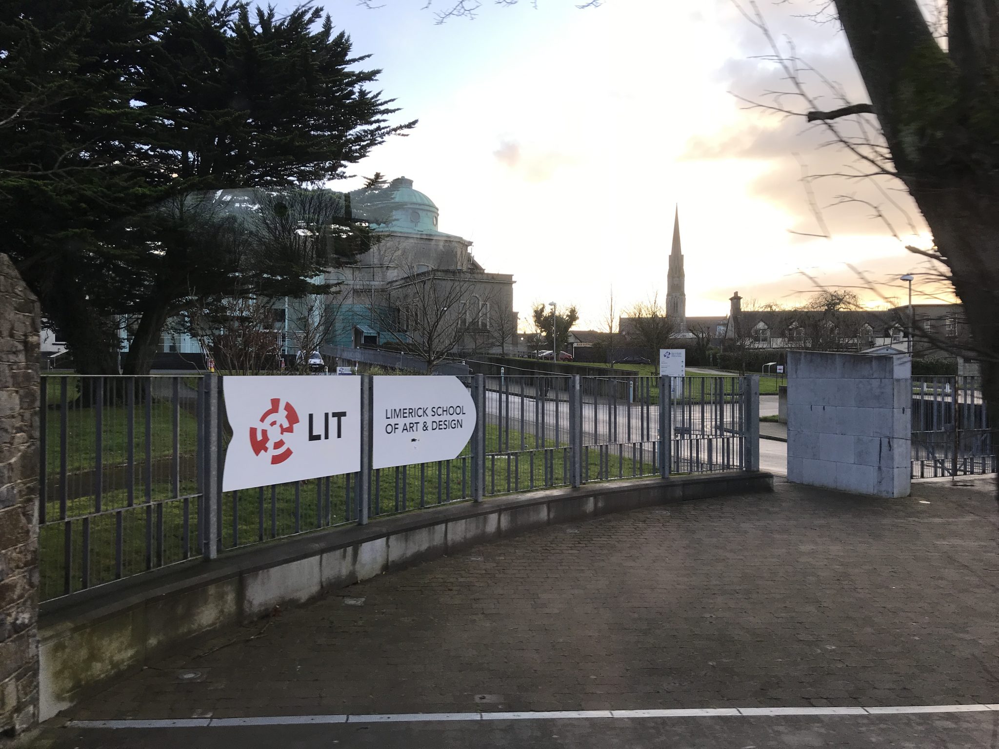 Visiting Limerick School of Art and Design - Design Factory
