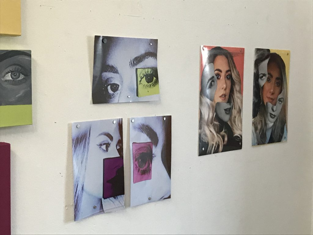 Visiting Limerick School of Art and Design - Design Factory