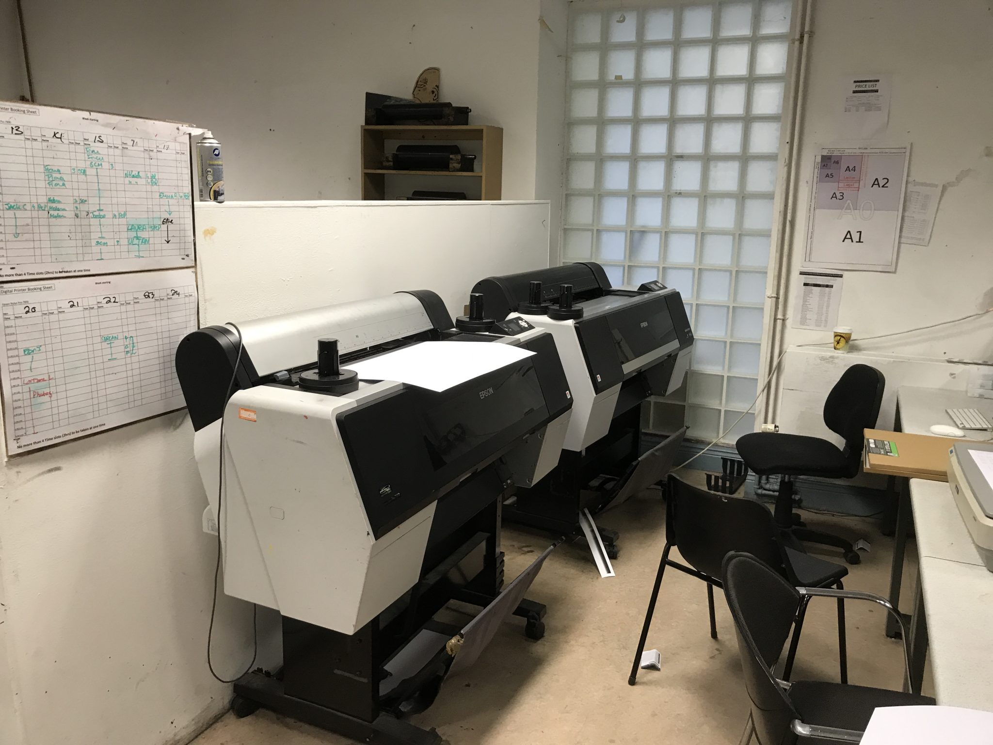 Visiting Limerick School of Art and Design - Design Factory