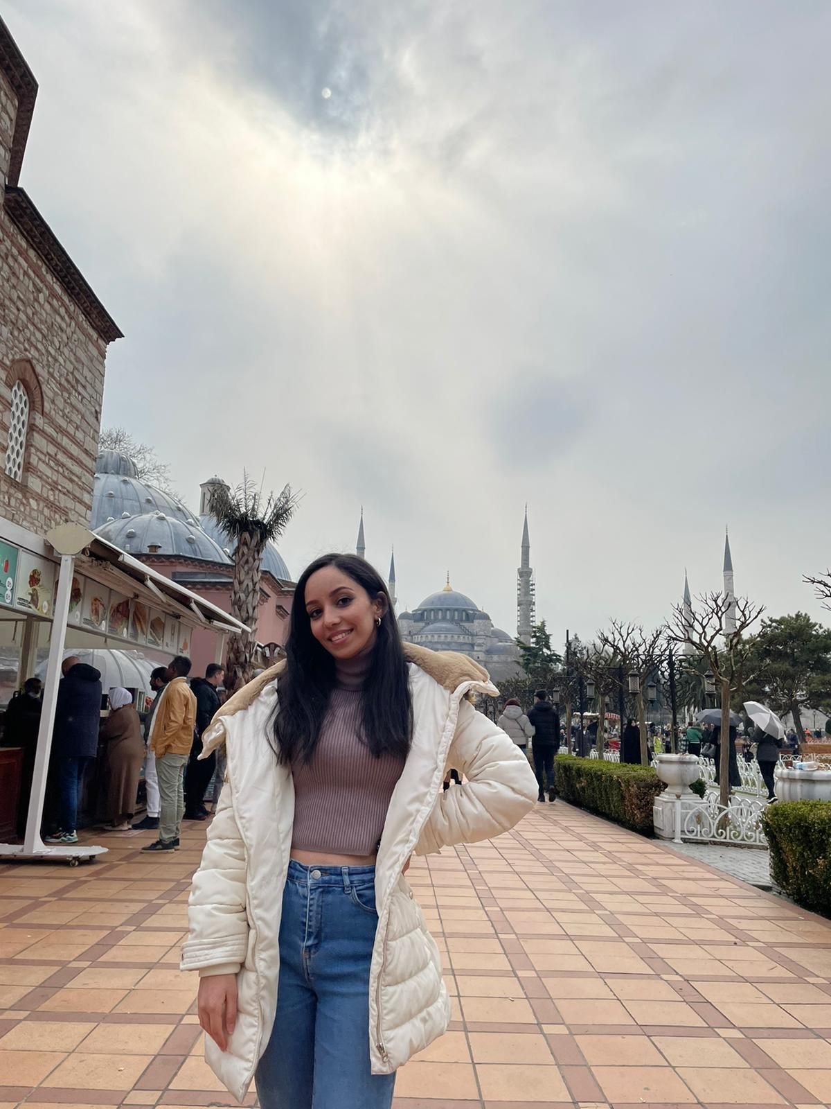 It´s a power that you have - Work story of HAMK international talents ...