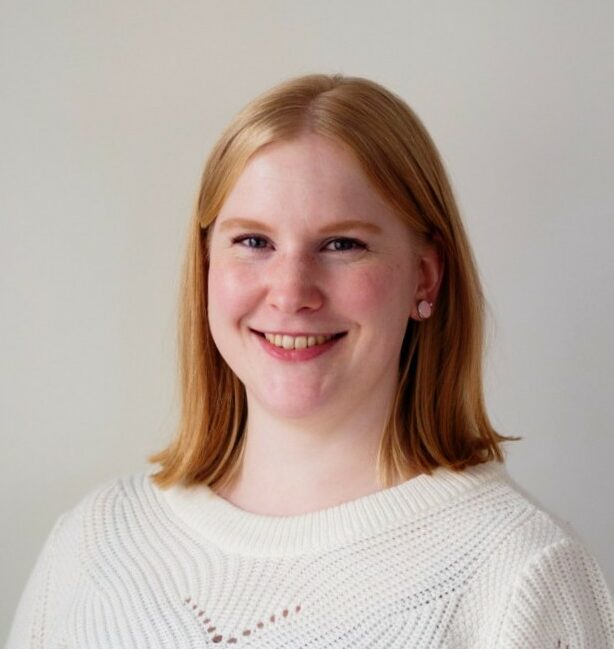 Tullaan tutuiksi! Lähikuvassa Sara Vihinen - HAMI